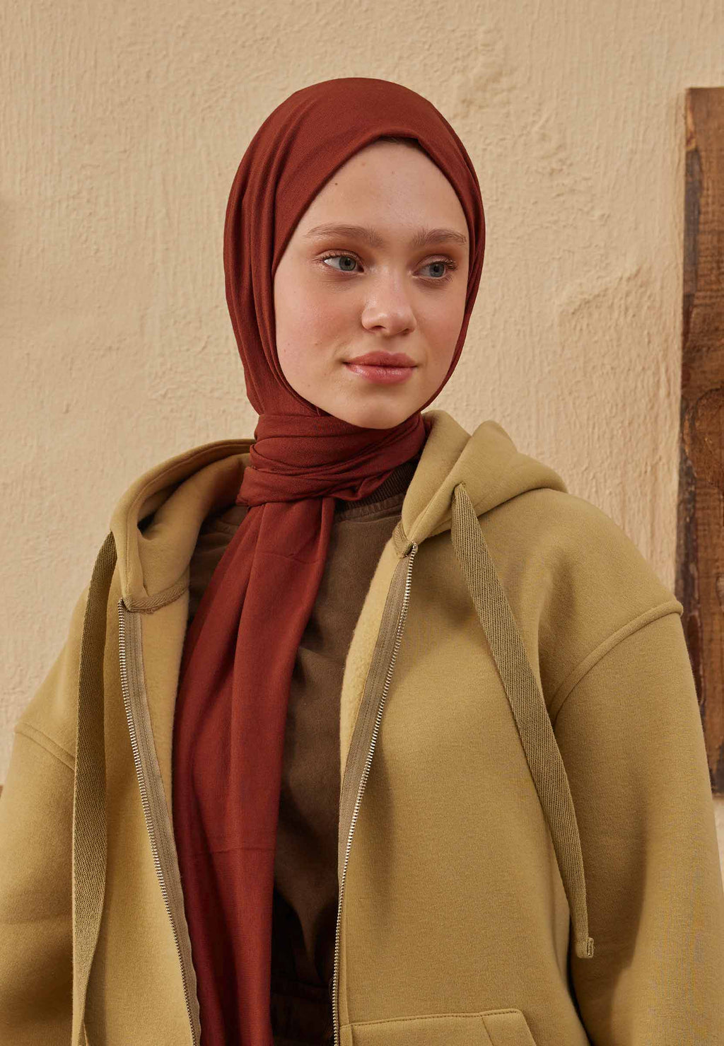 Jersey Hijab Autumn – Fresh Scarfs Co.