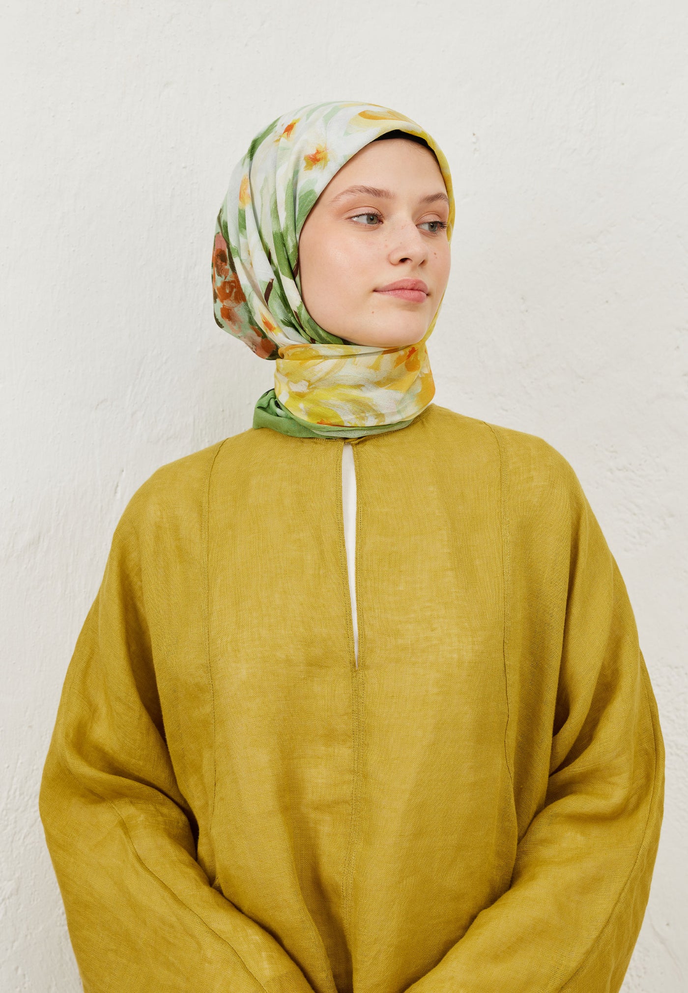 Patterned Voile Scarfs – Fresh Scarfs Co.