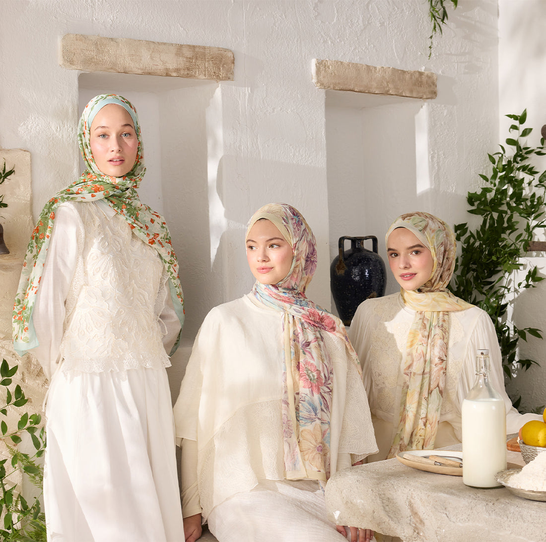 Fresh Scarfs - Scarfs, Hijabs & Accessories – Fresh Scarfs Co.